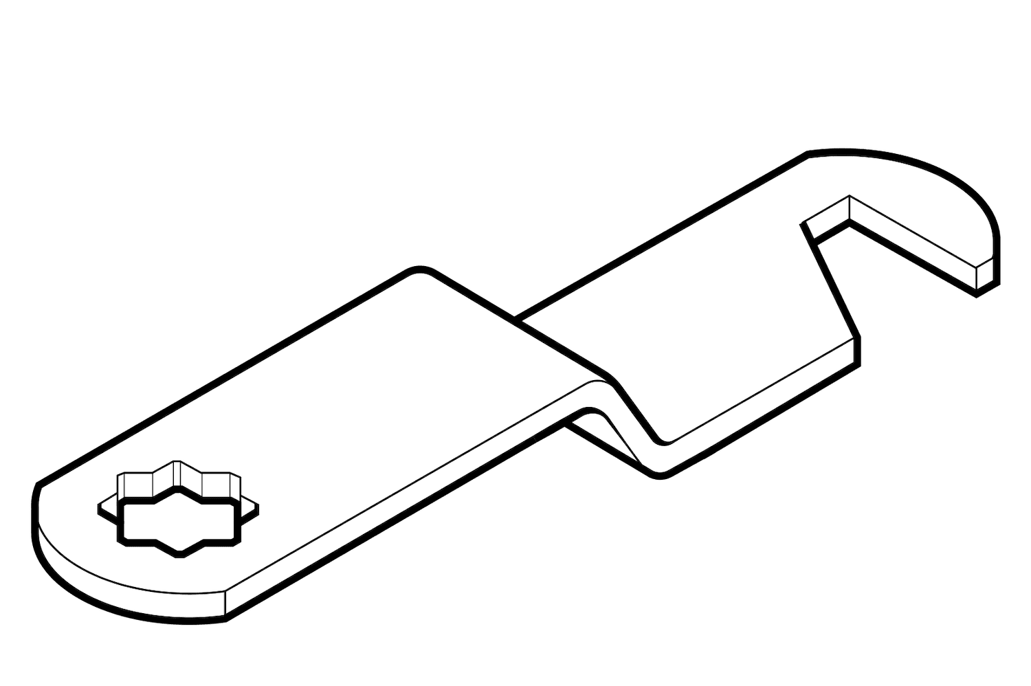 Cams for Electronic Locks | Digital Lock Cams | Lowe & Fletcher UK