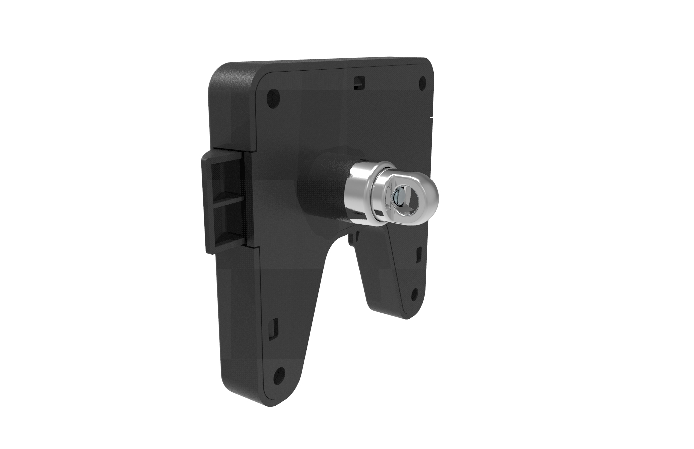 Slamlock with ELLO Latchlock F803 | Slamlock | Latchlock