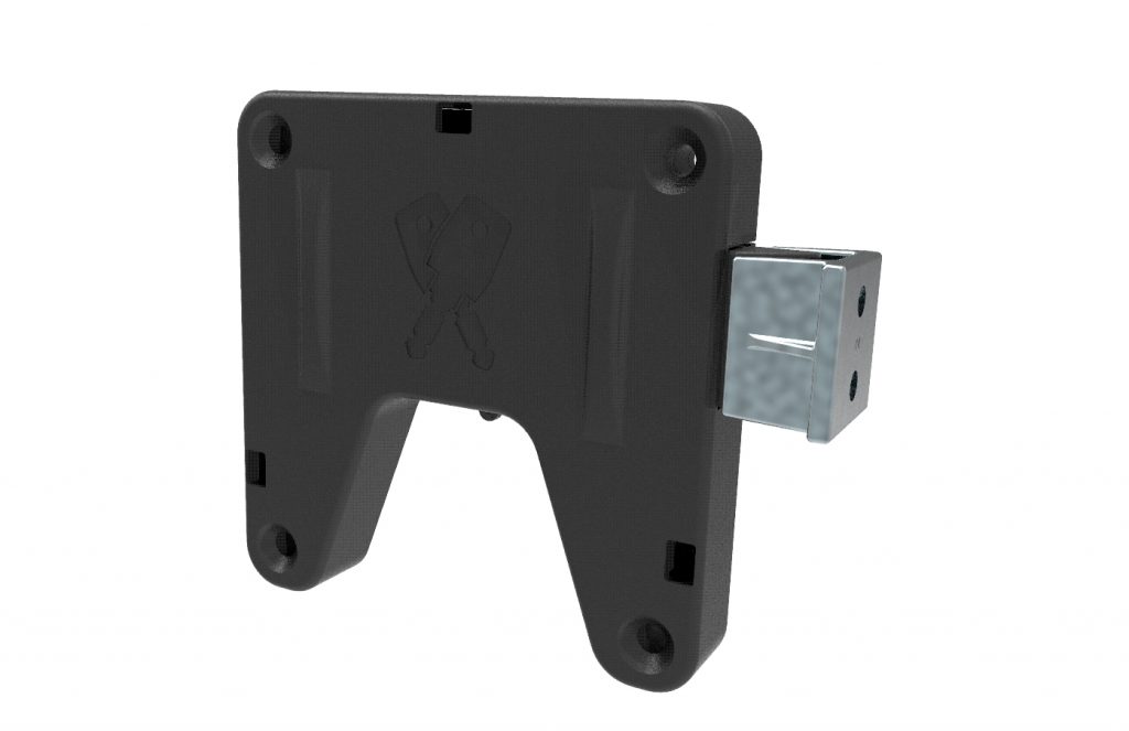 Slamlock with ELLO Latchlock F803 | Slamlock | Latchlock