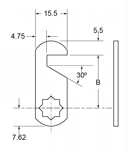 Straight Cams | Cranked Cams | Notched Cams | Lowe & Fletcher UK