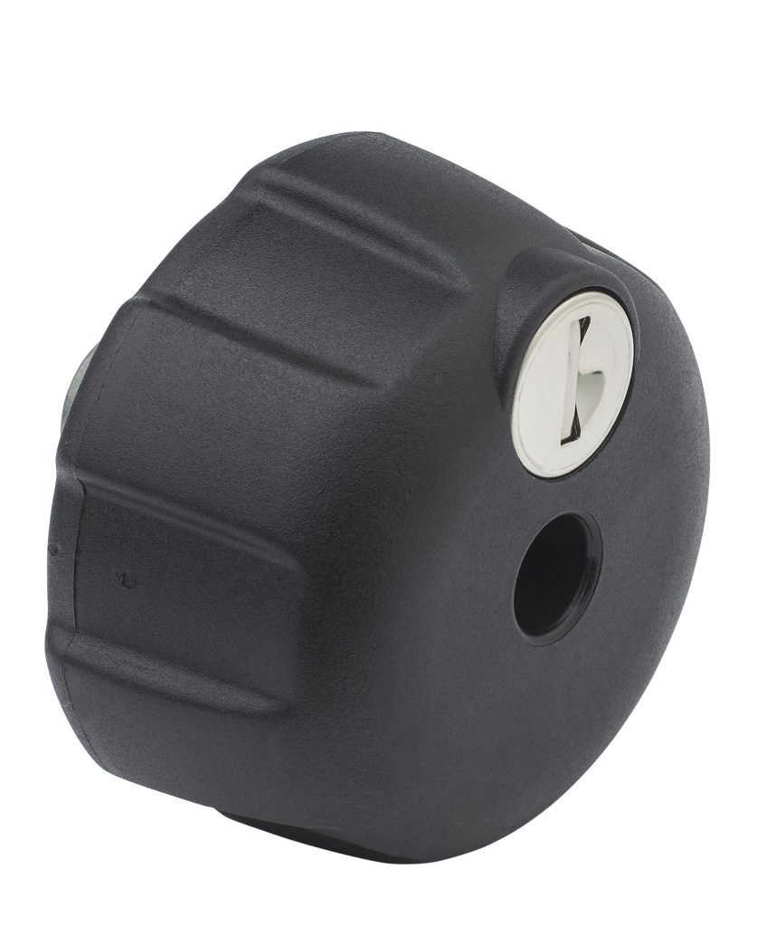 Turning Knob Lock B915 | Handles | Knob Lock
