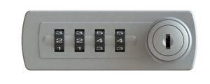 Gemini Mechanical Combination Lock | Mechanical Combination Locks