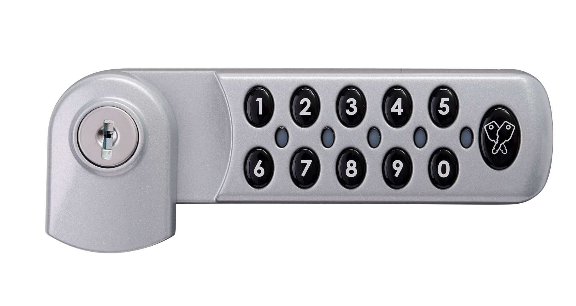 Digital Combination Lock 3780 | Smart Locks | Digital Locks