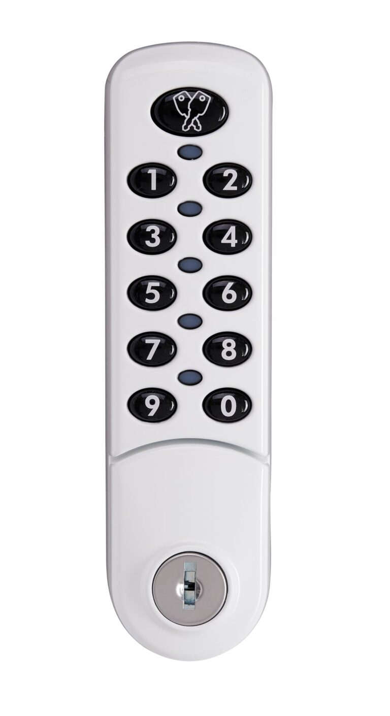 Digital Combination Lock 3780 | Smart Locks | Digital Locks