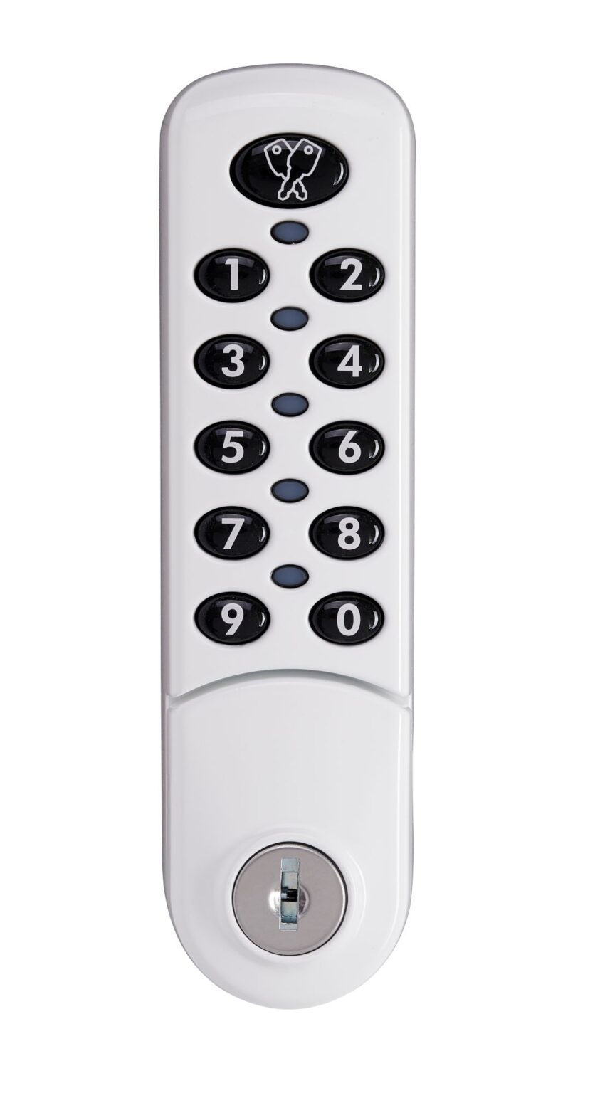 Digital Combination Lock 3780 | Smart Locks | Digital Locks