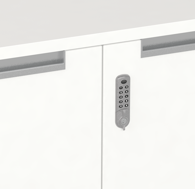 Locks for Office Furniture | Lowe & Fletcher UK