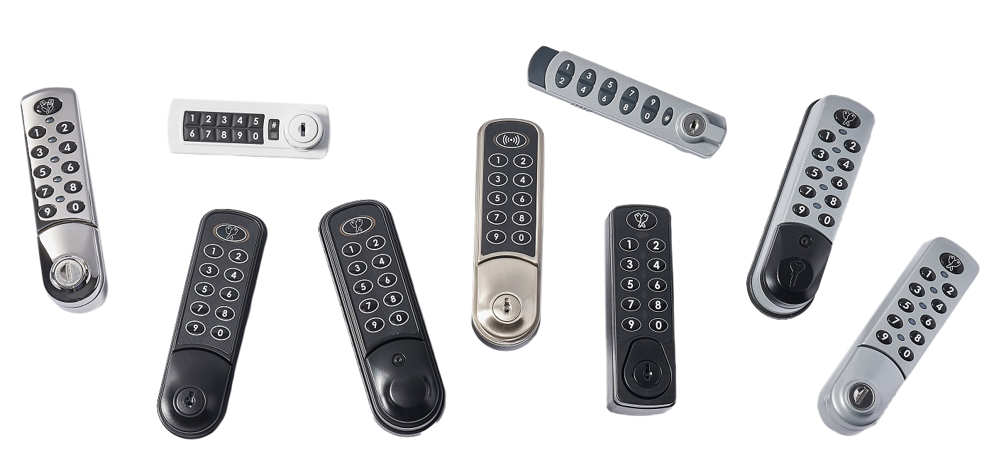 Smart Locks | Electronic Locks | RFID Locks | Locking Solutions