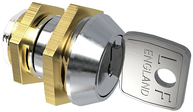 Locks for Enclosures | Lowe & Fletcher UK