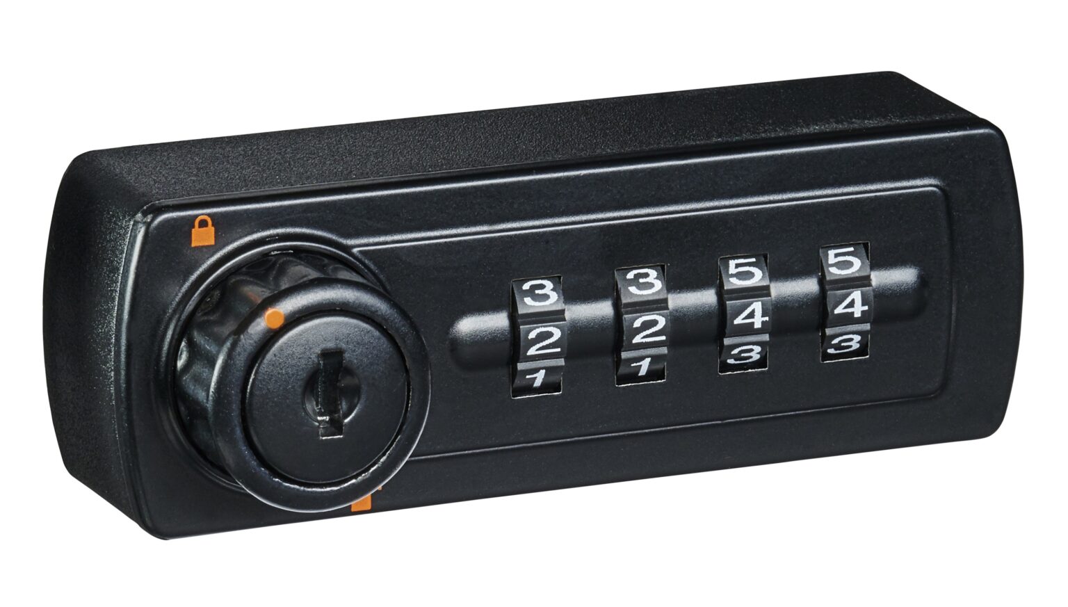 Gemini Mechanical Combination Lock | Mechanical Combination Locks
