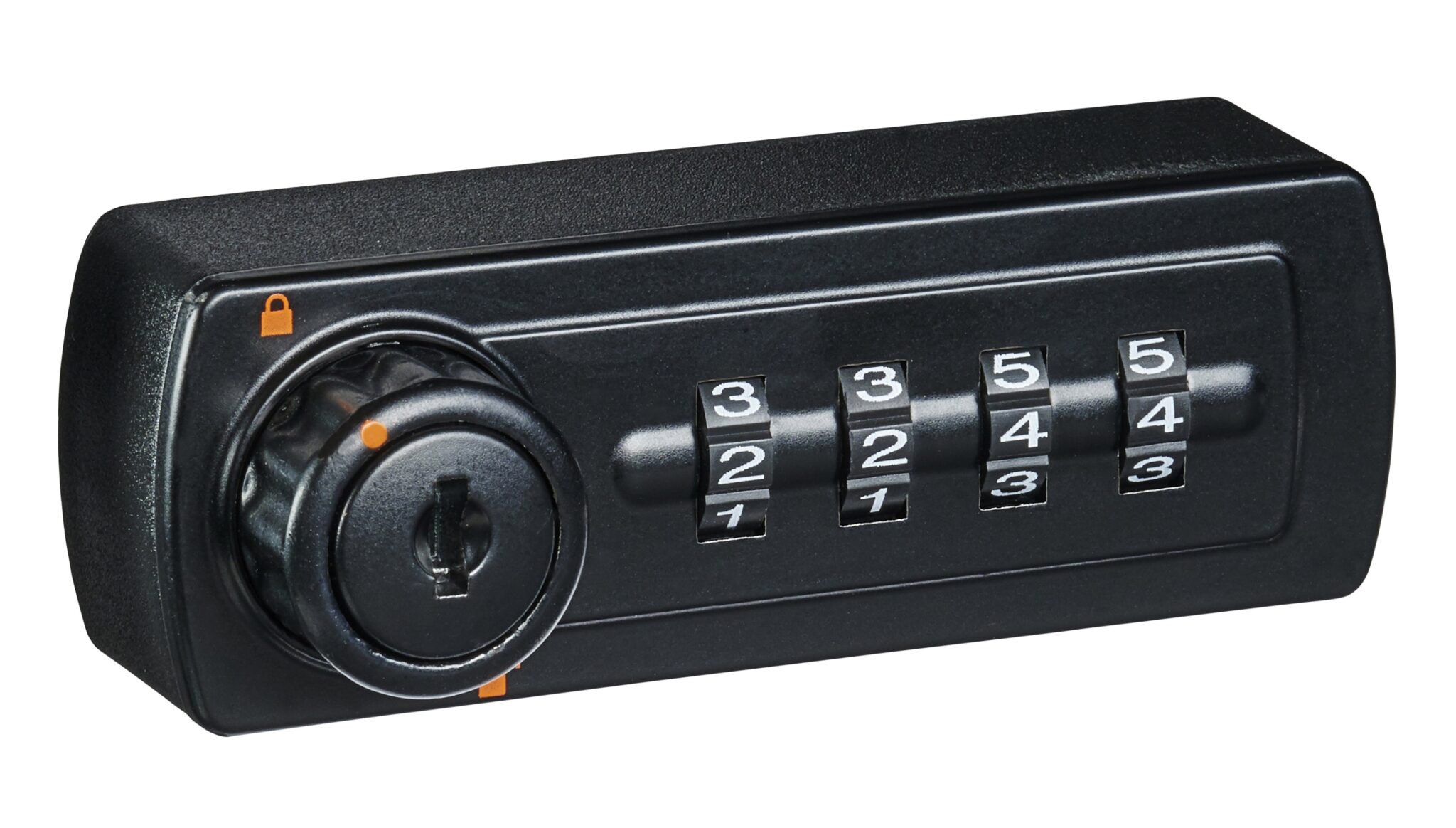 Gemini Mechanical Combination Lock | Mechanical Combination Locks