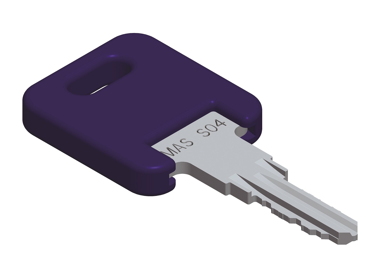 22mm Rim Lock 0456 B | Lowe & Fletcher UK