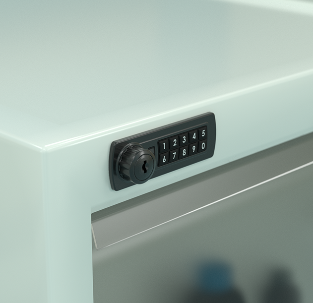 Locks for Medical Furniture | Lowe & Fletcher UK