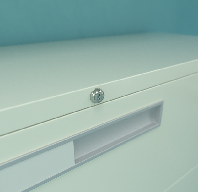 Locks for Medical Furniture | Lowe & Fletcher UK
