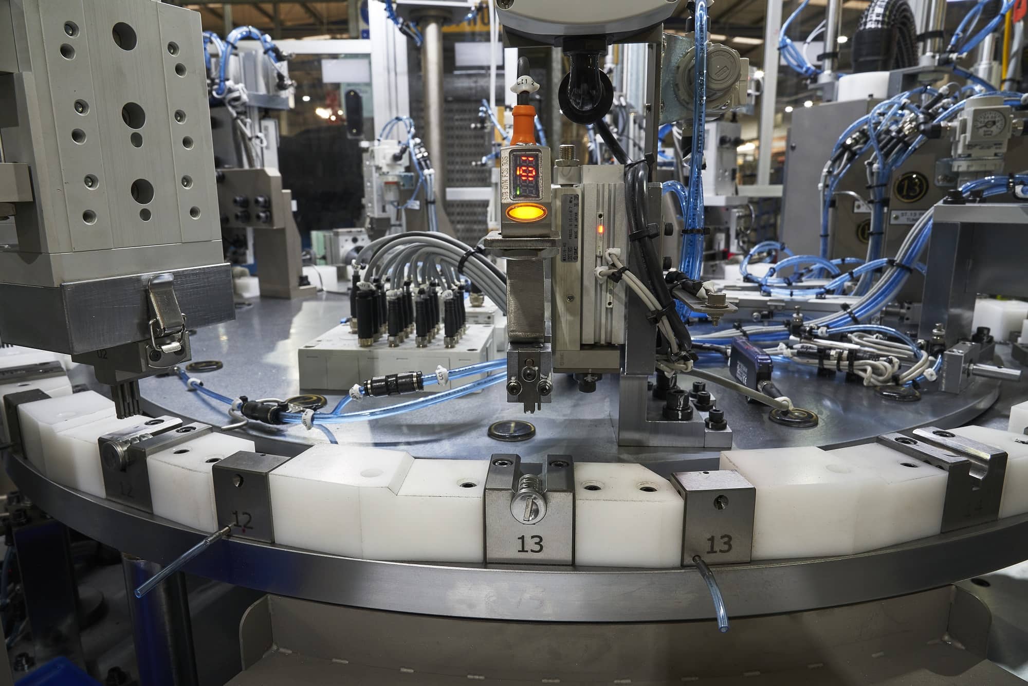 Supplying Locks for Industry | Lowe & Fletcher UK