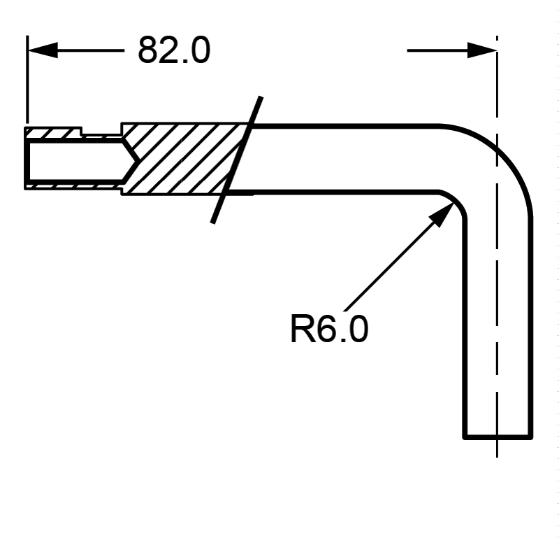 Quarter Turn Lock Keys | Lowe & Fletcher UK