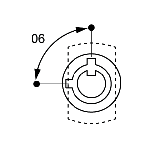 RPT Lock Movements | Radial Pin Tumbler Lock Movements