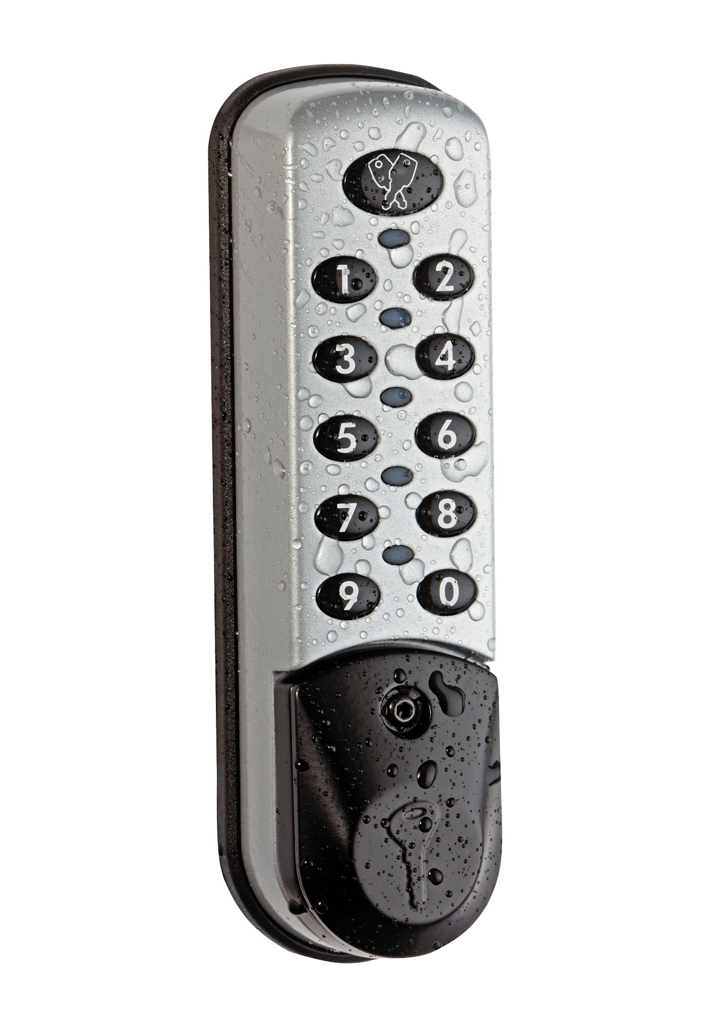 Wet Area Digital Combination Lock | Water Resistant Electronic Lock