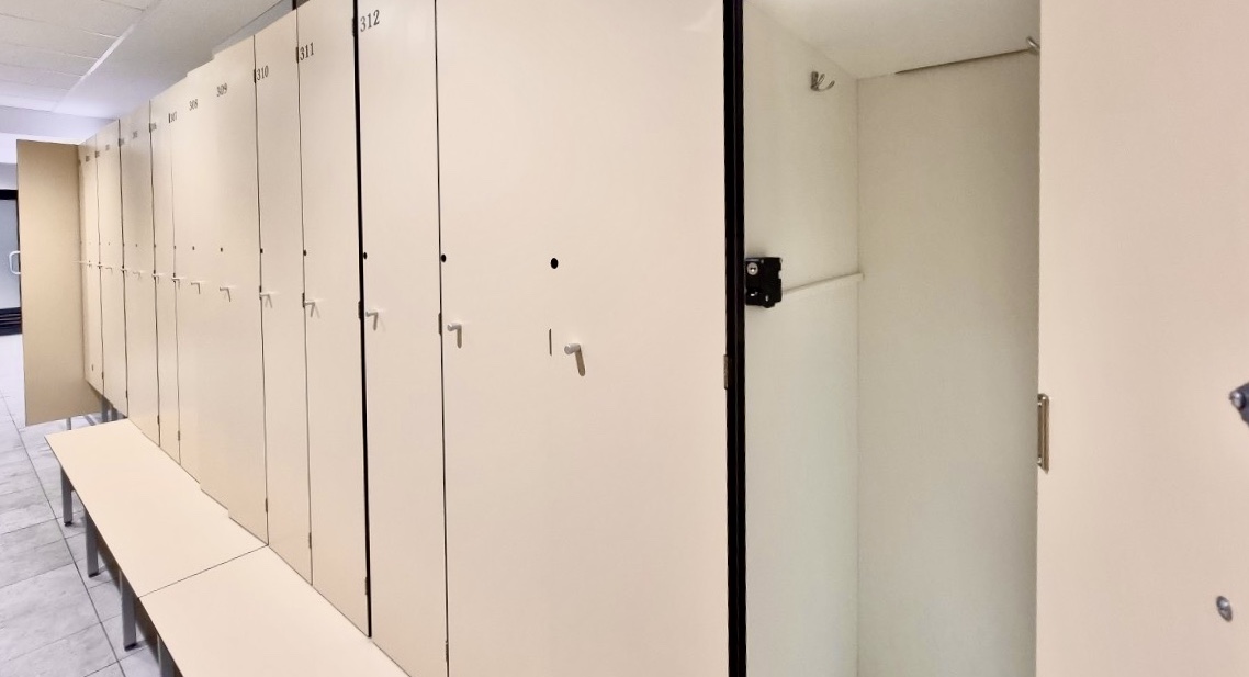 Electronic Latch Locks installed at Swimming Pool | Lowe & Fletcher UK