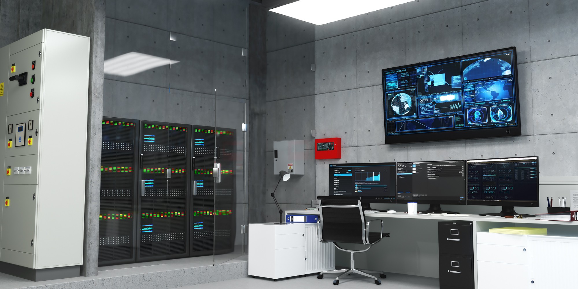 Locks for Enclosures | Lowe & Fletcher UK