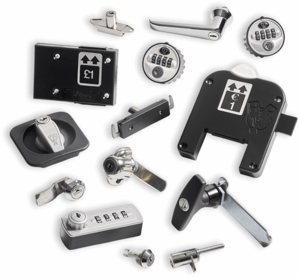 Exploring the Different Types of Locker Locks from Lowe & Fletcher UK