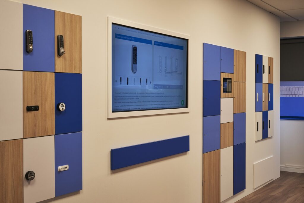 Supplying Locks for Industry | Lowe & Fletcher UK