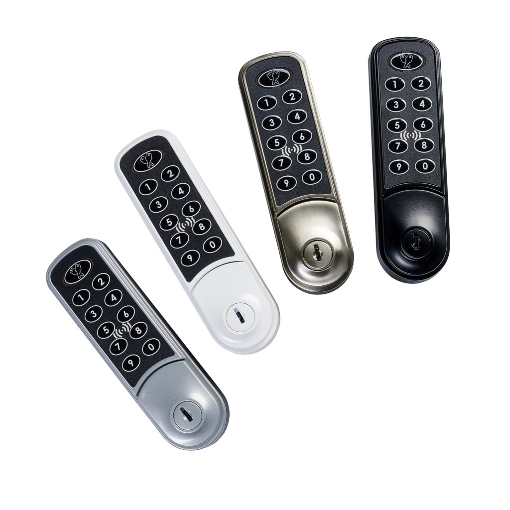 Nimbus RFID Digital Combination Lock 3963 | RFID Enabled Locks