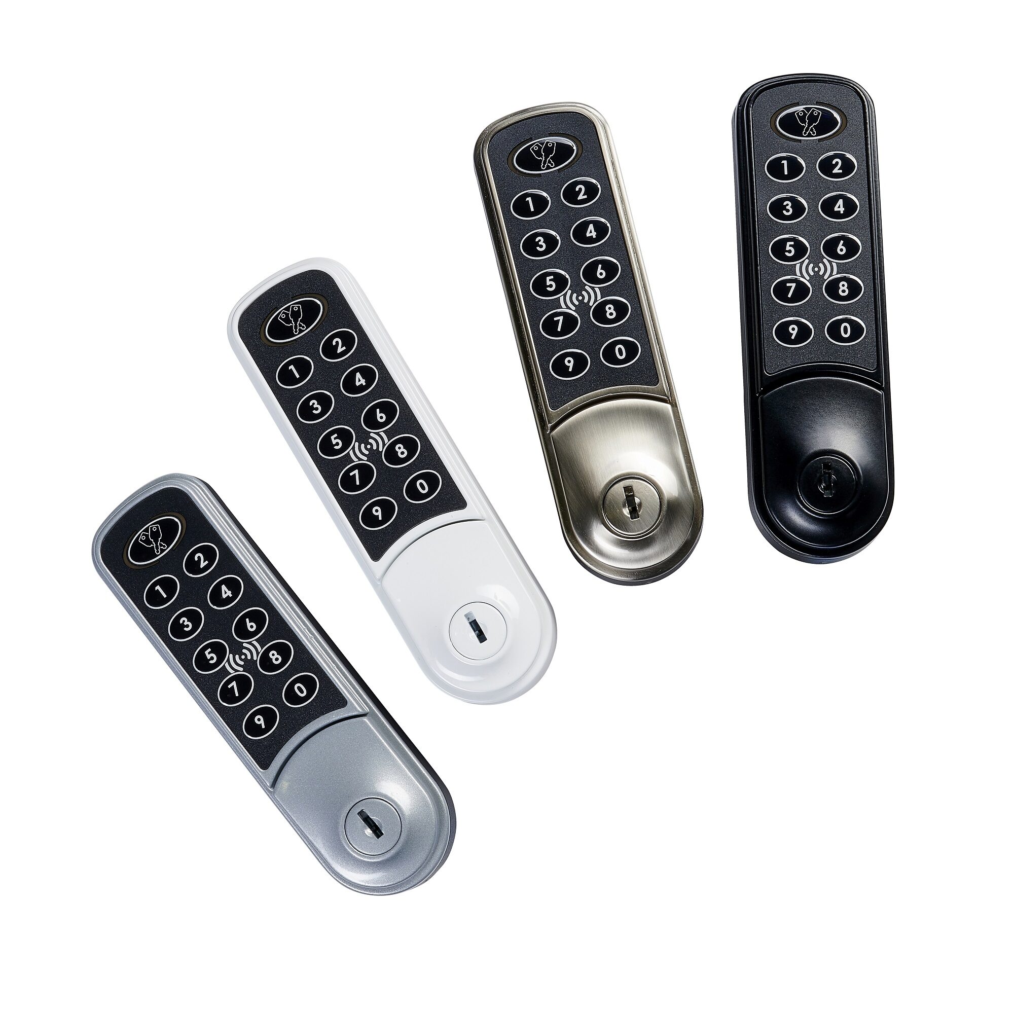 RFID Enabled Locks | RFID Locks