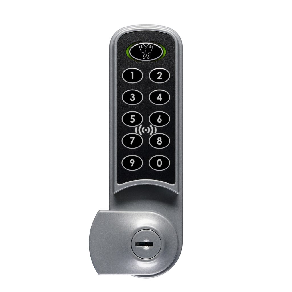 Nimbus RFID Digital Combination Lock 3963 | RFID Enabled Locks