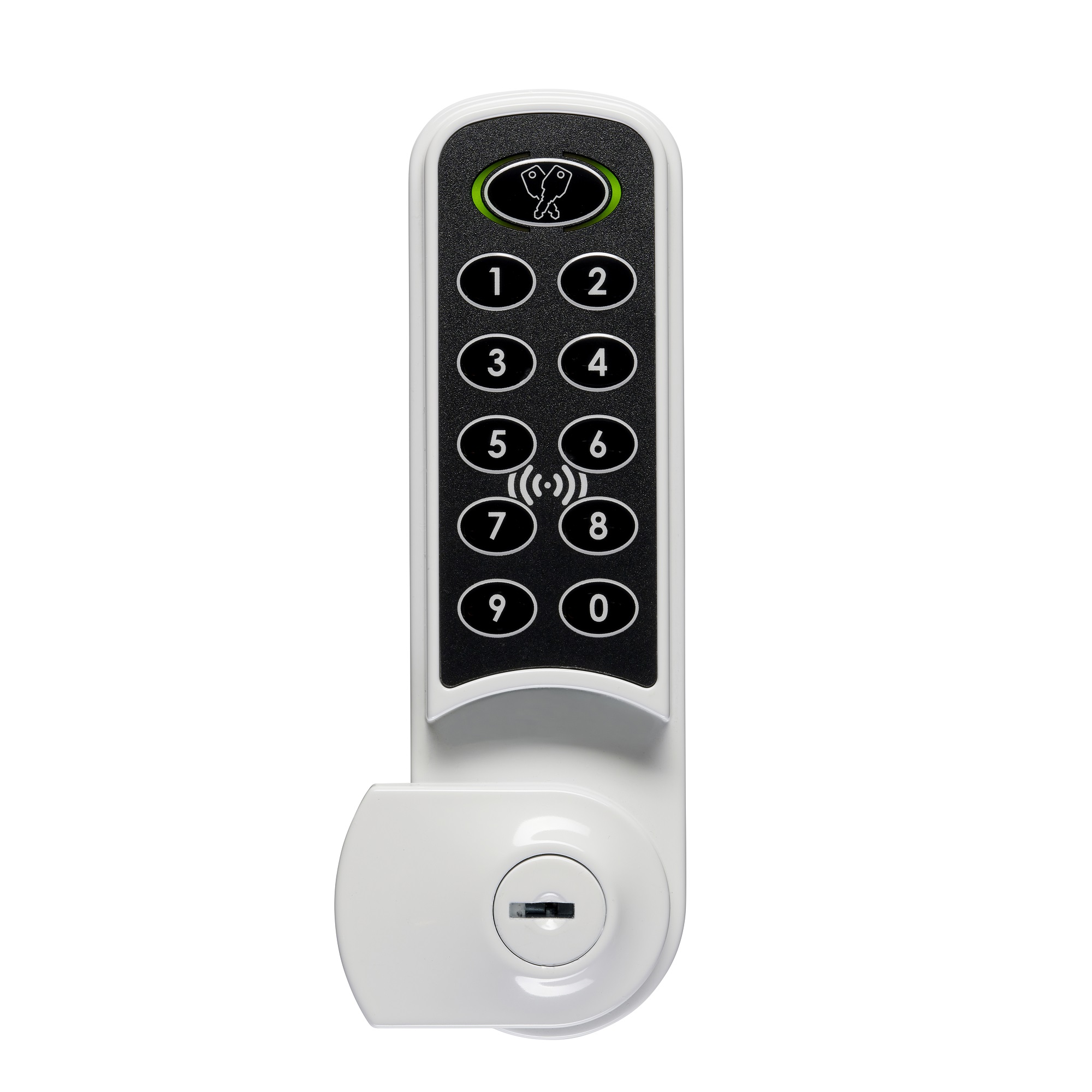 Nimbus RFID Digital Combination Lock 3963 | RFID Enabled Locks