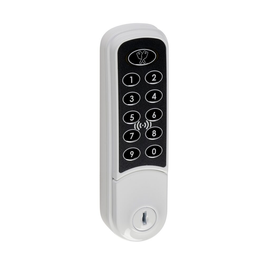 Nimbus RFID Digital Combination Lock 3963 | RFID Enabled Locks