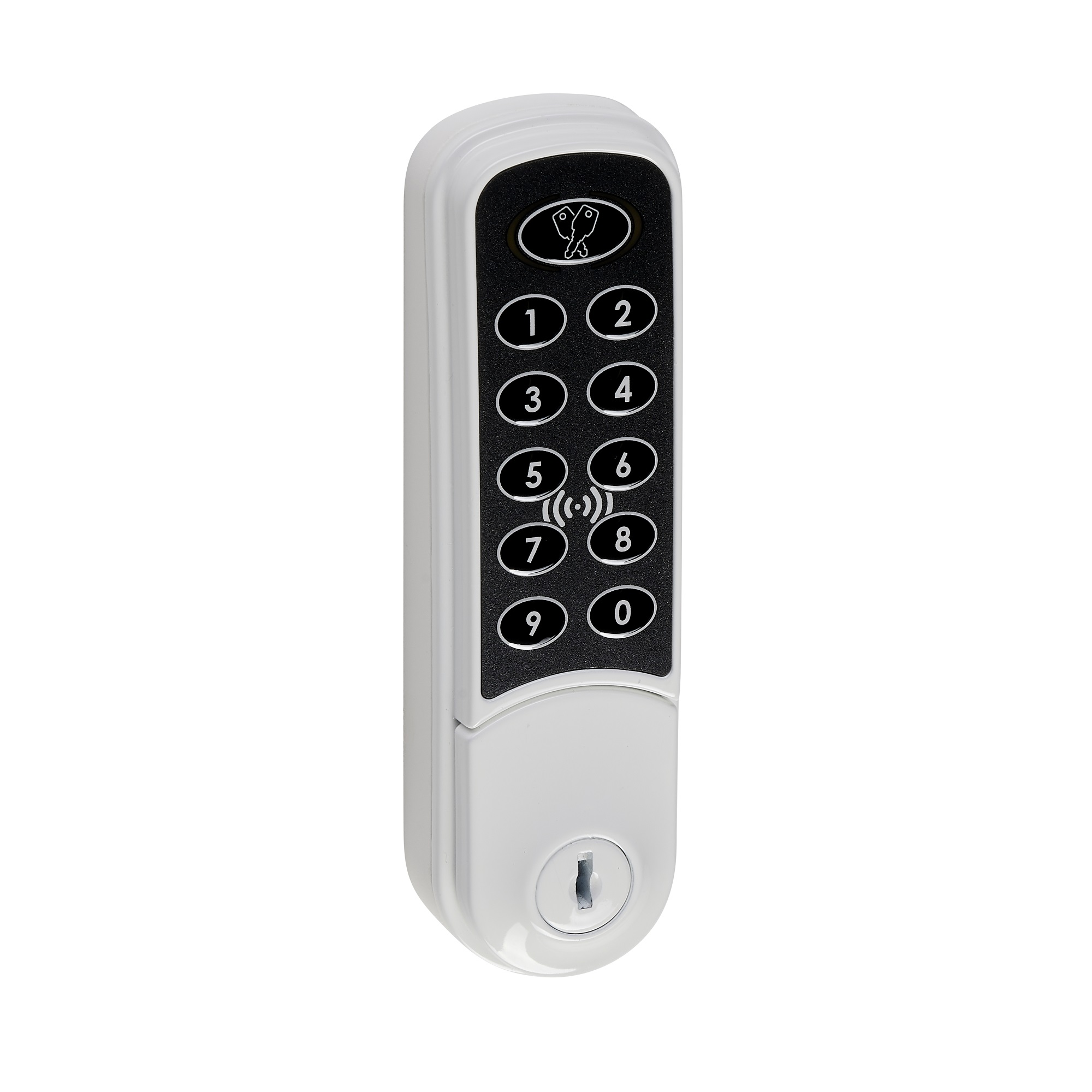 Nimbus RFID Digital Combination Lock 3963 | RFID Enabled Locks