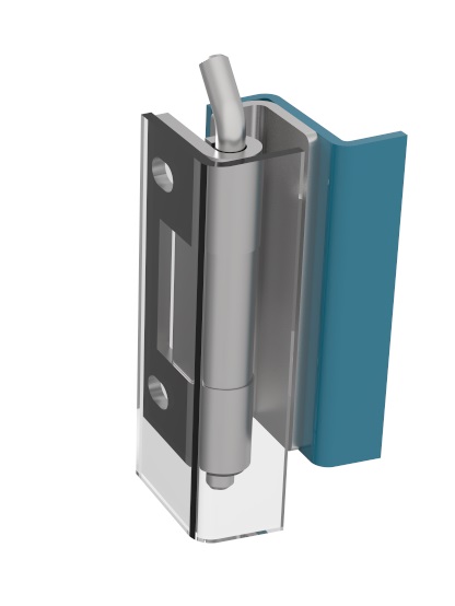 Z132 Concealed Hinge: Reliable Lock Component