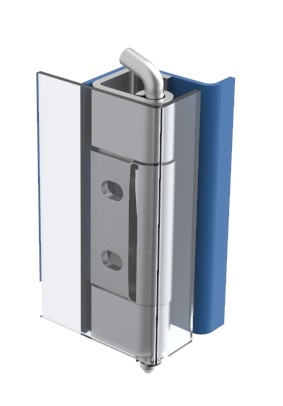 Z106 Concealed Hinge: Quality Lock Product