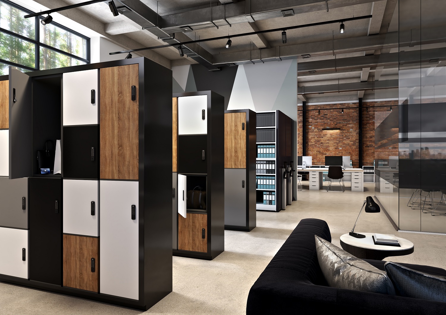 Locks for Lockers | Lowe & Fletcher UK