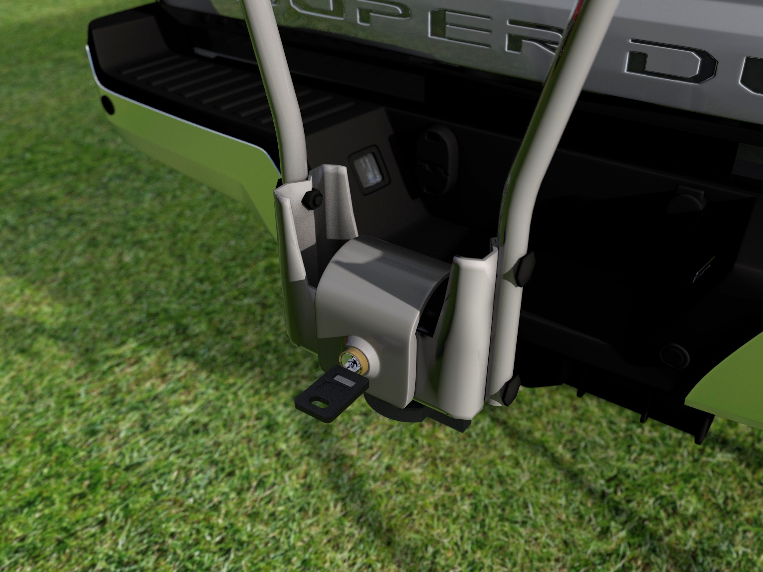 Locks for Automotive Accessories | Lowe & Fletcher UK