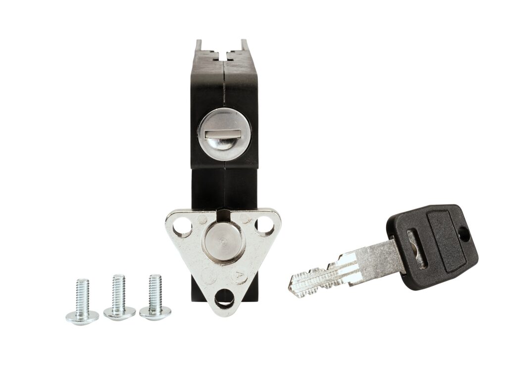 Electronic Latch Lock 3792 & 3793 | Electronic Locks | E-Latches
