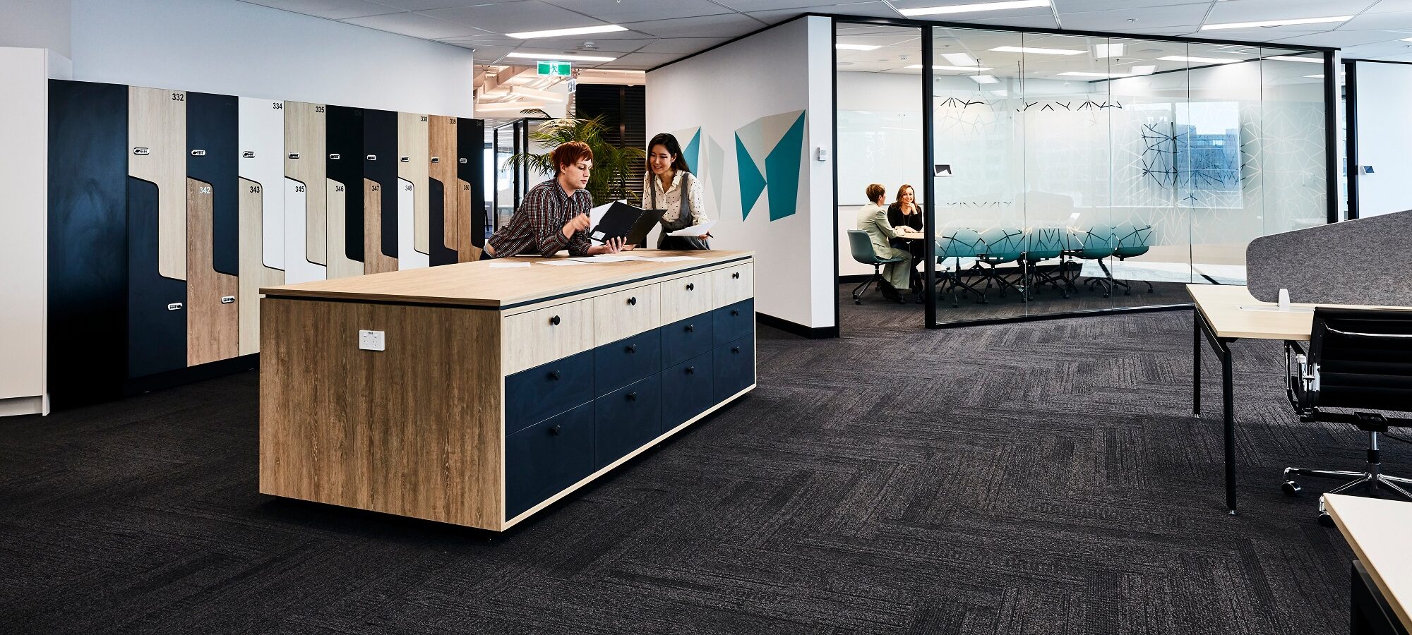 Three emerging workplace design trends to look out for in 2024