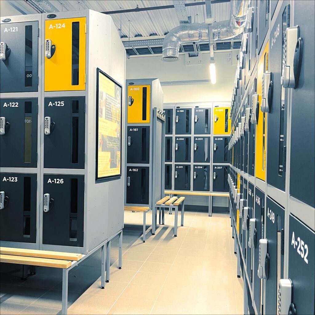 Our Customers | Locking Solutions | Lowe & Fletcher UK