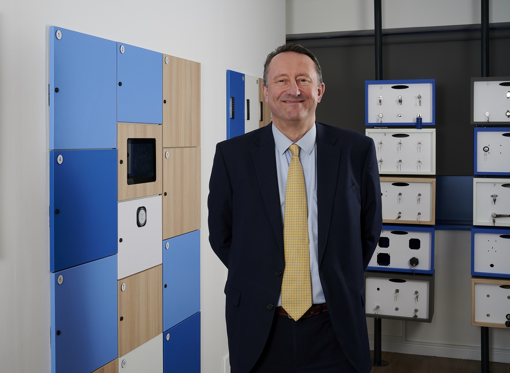 Martin Bach appointed new Managing Director | News | L&F Updates