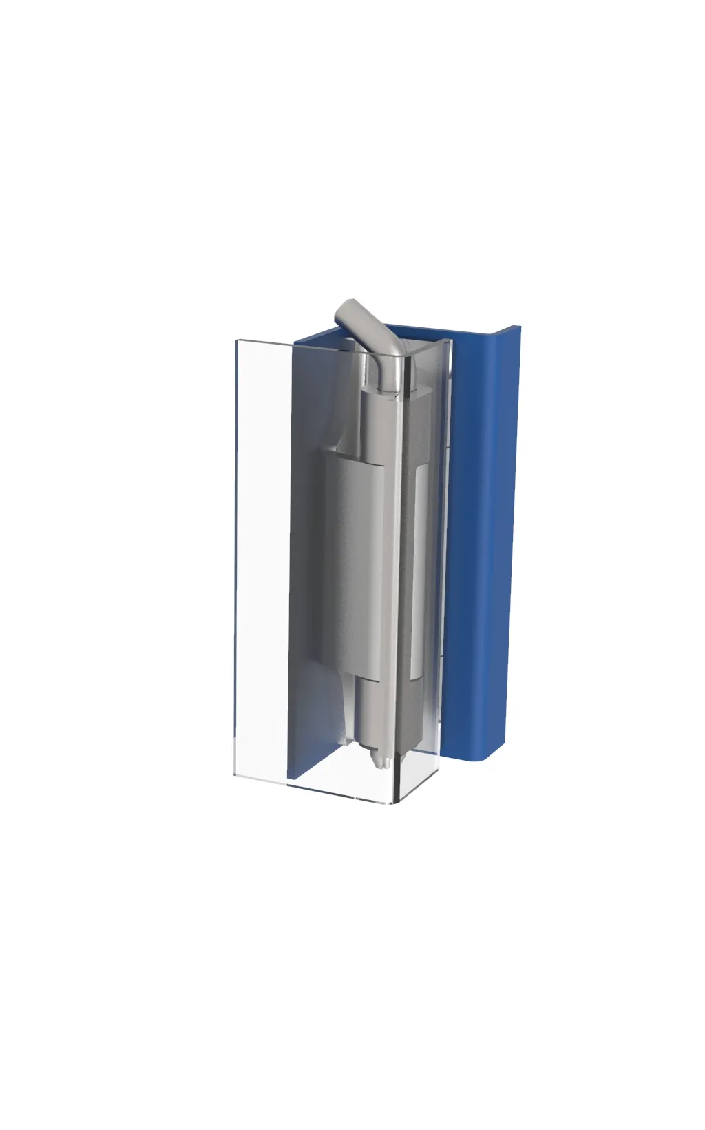 Concealed Hinge Z146 | Hinges | Enclosure Hinge