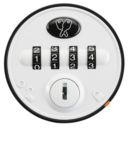 Saros Auto-Scramble Combination Lock 2850