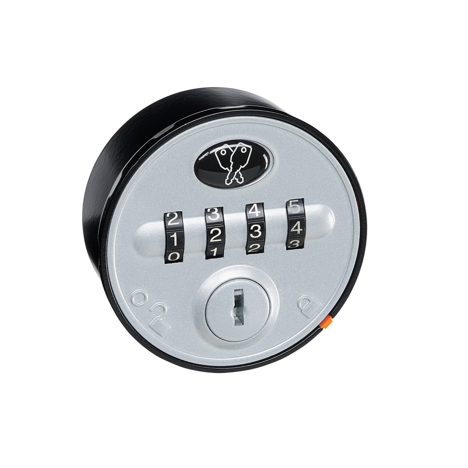 Saros Auto-Scramble Combination Lock 2850