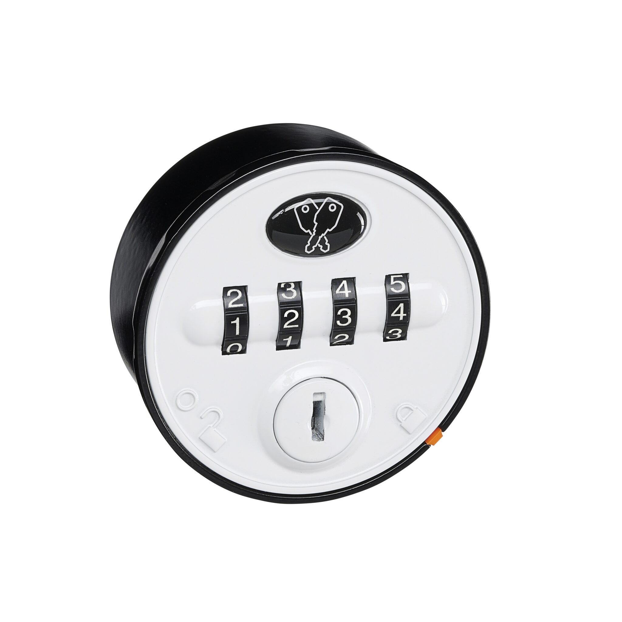 Saros Auto-Scramble Combination Lock 2850