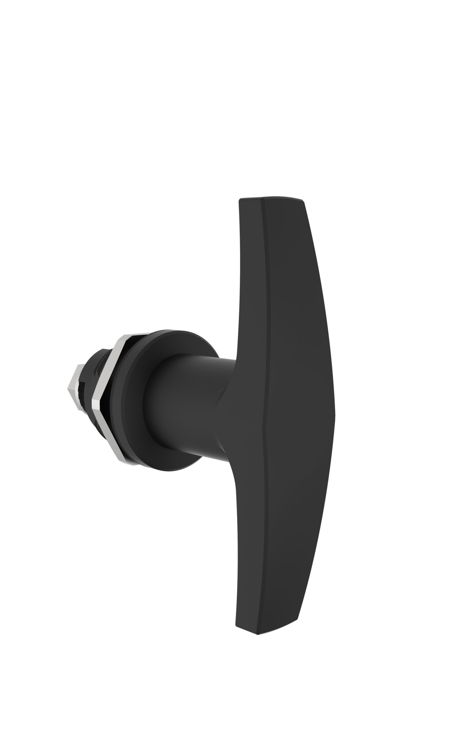 T-Handle H406 | Locking T-Handle | Non-Locking T-Handle