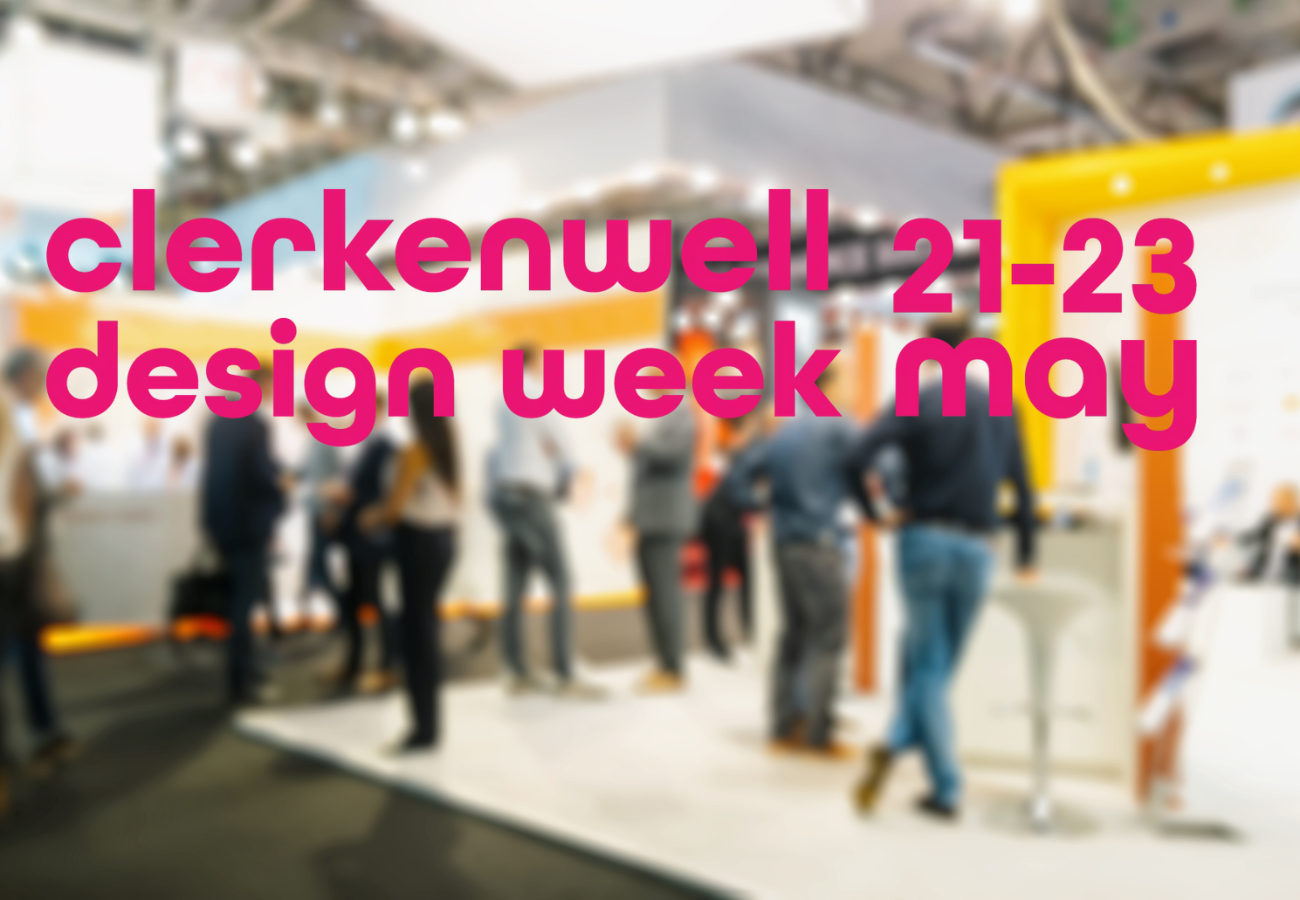 Clerkenwell Design Week 2024: Lowe & Fletcher UK