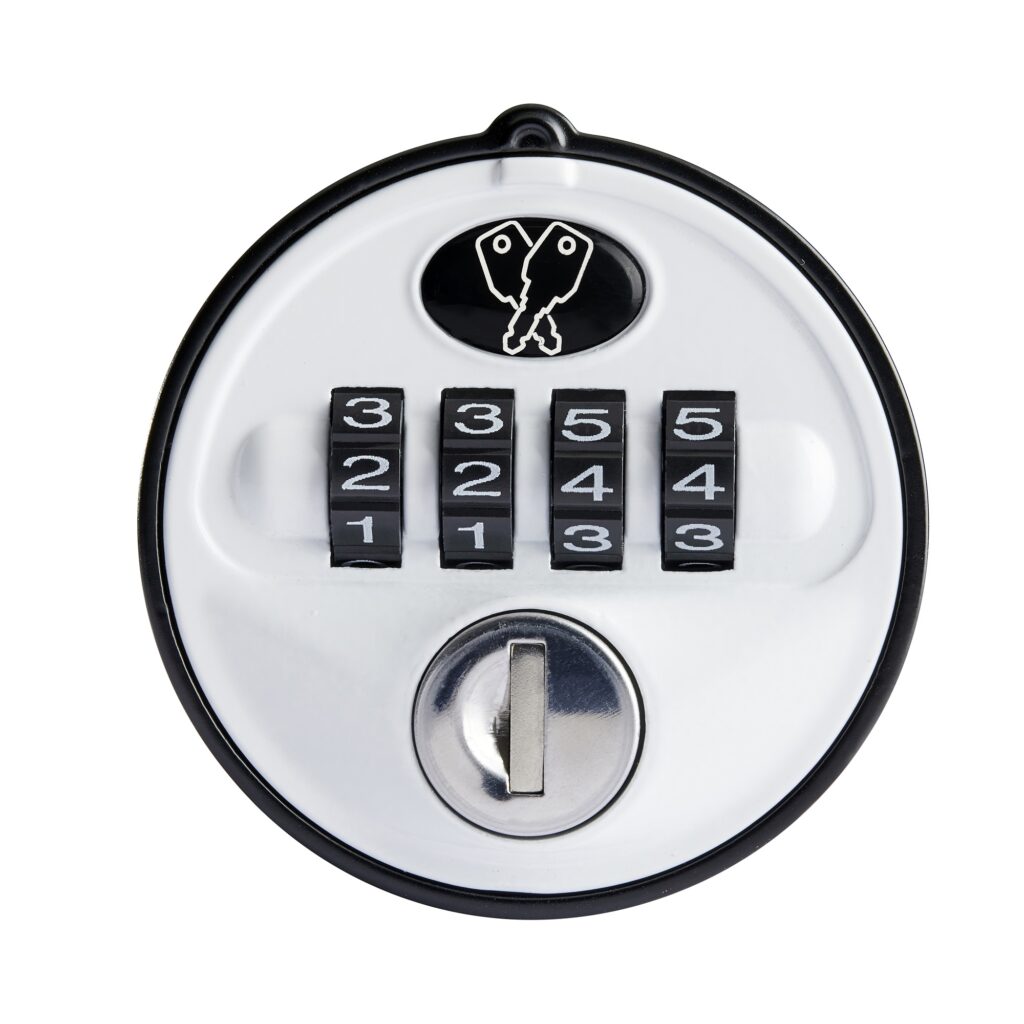 2800C Code Change Combination Lock | Lowe & Fletcher UK