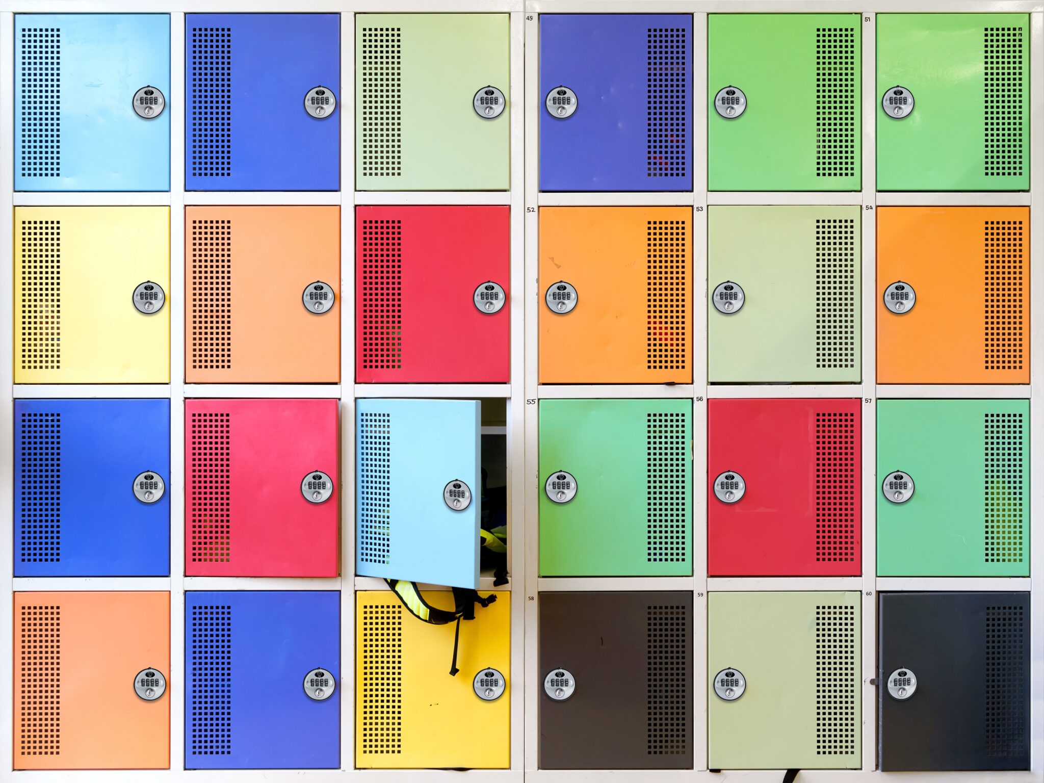 Our Best Locks for School Lockers | Blog | Lowe & Fletcher