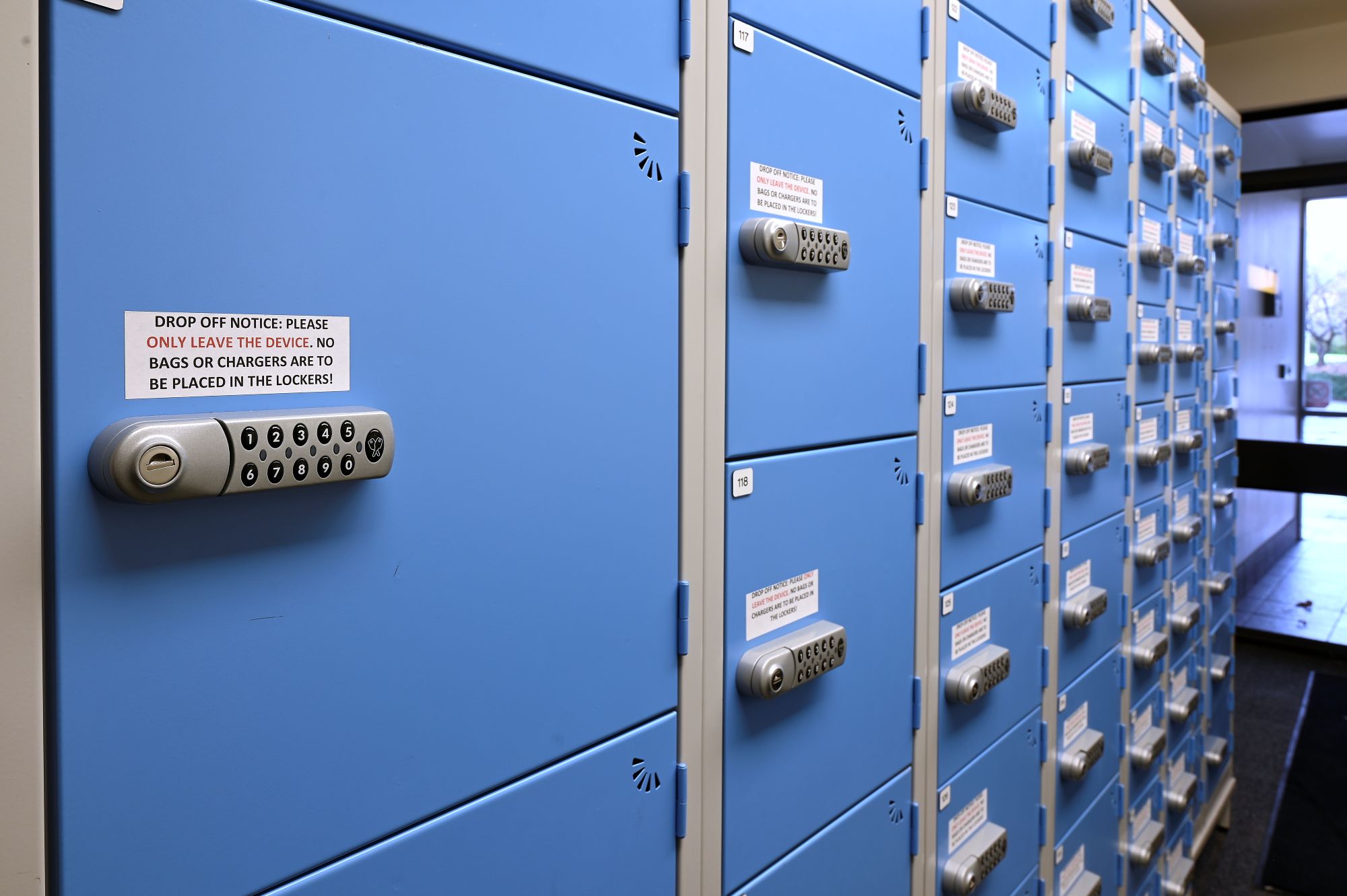 Supplying Locks for Industry | Lowe & Fletcher UK