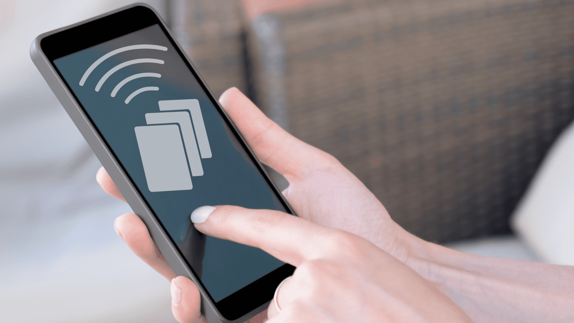 ECHO - How do I open an NFC lock? | Blog | Lowe & Fletcher