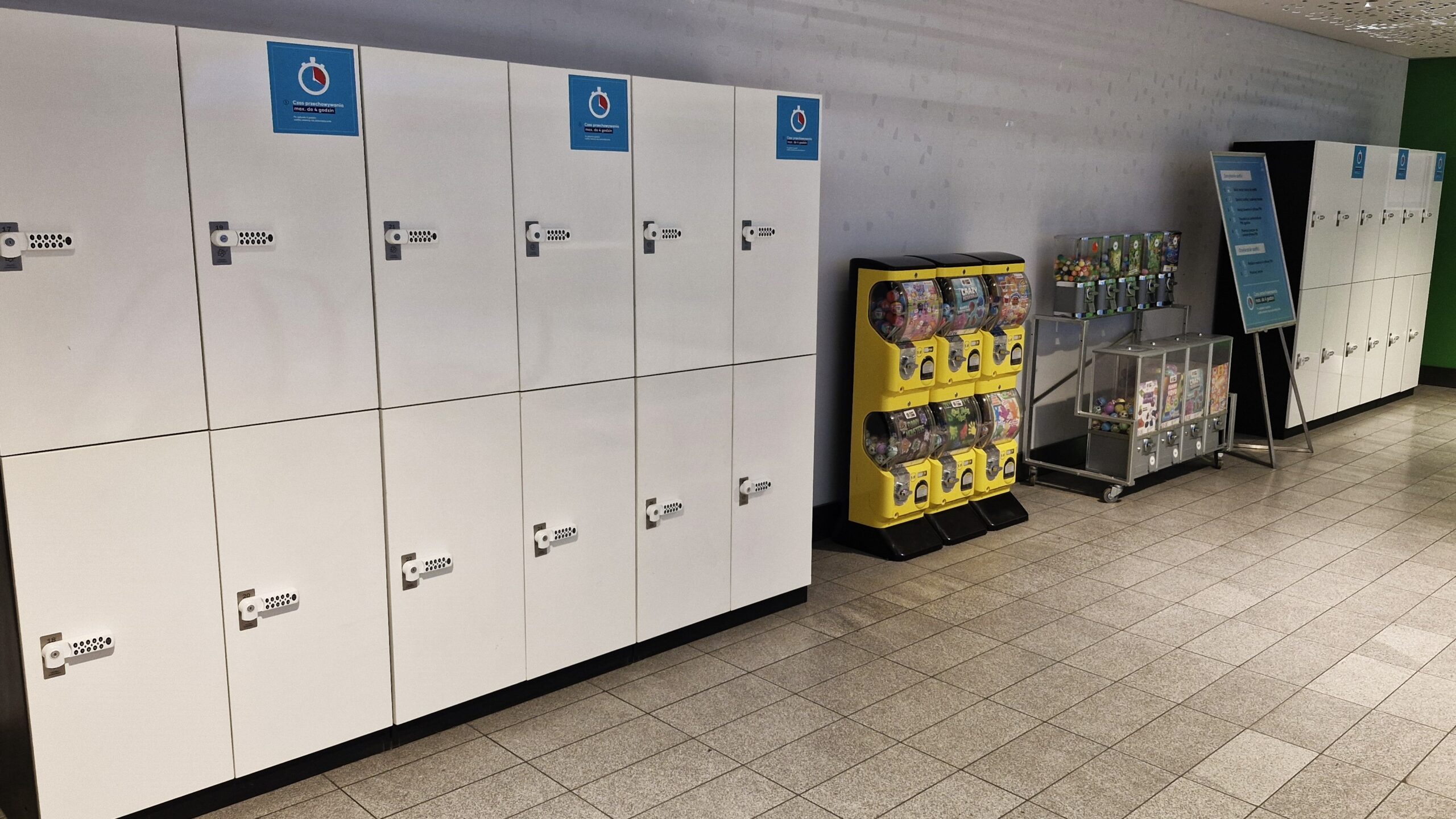 Upgrade the locks on your lockers! - Lowe & Fletcher UK